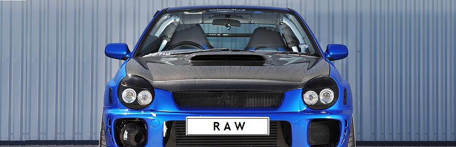 RawAutomotive | Performance Car Specialists